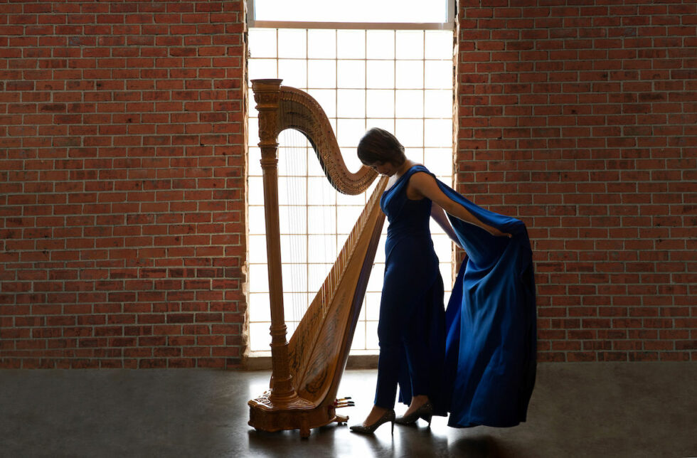 Emily Levin | Principal Harp, Dallas Symphony Orchestra