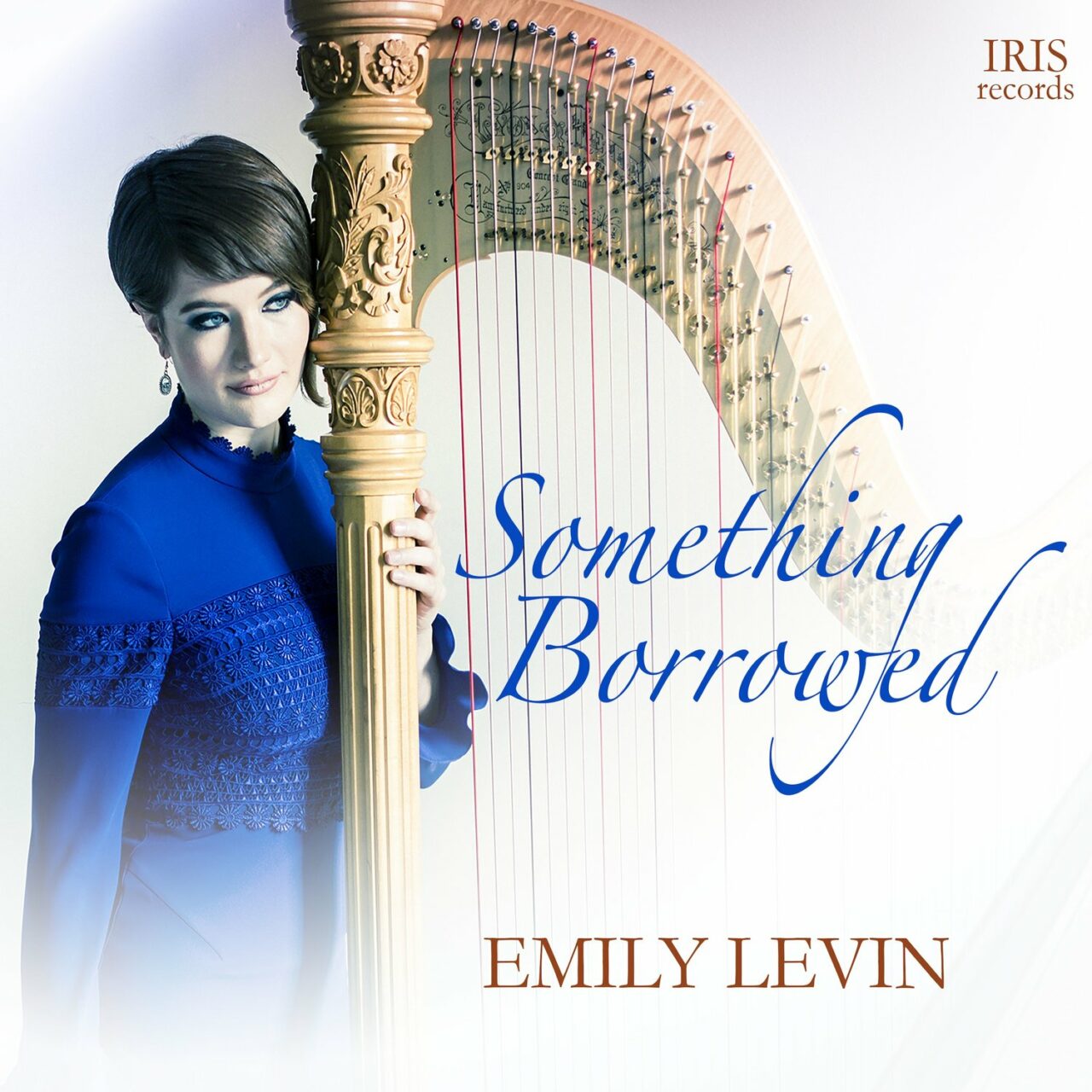 Emily Levin | Principal Harp, Dallas Symphony Orchestra
